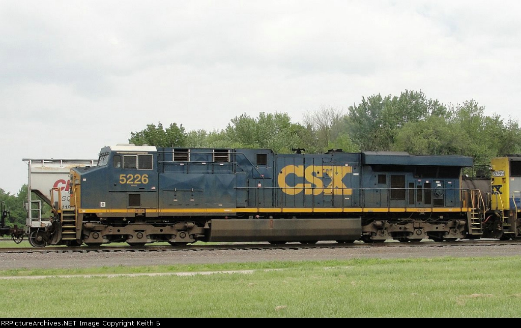 CSX 5226